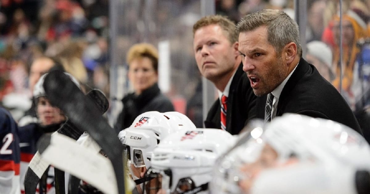 Olympic Winter Games - Collegiate Coaches Corner | USOPC